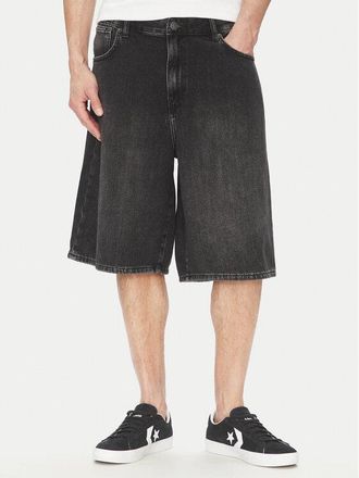 Only & Sons Jeansshorts Carl 22032957 Schwarz Balloon Fit