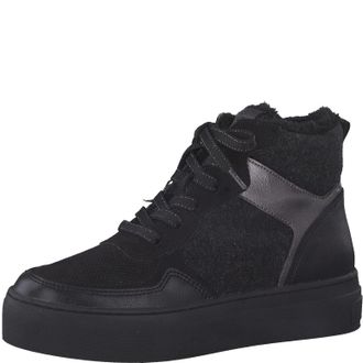 Marco Tozzi Marco Tozzi Damen 2-2-25246-29 Sneaker, Black Comb, 39 EU