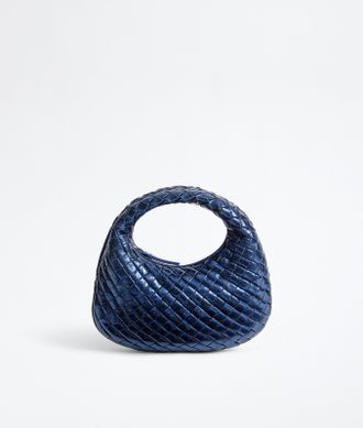 Bottega Veneta Veneta micro - Bleu - Femme - Unisex