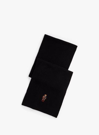 Polo Ralph Lauren Echarpe en laine m&eacute;lang&eacute;e
