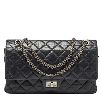 Chanel Pre-owned Leder chanel-taschen - - Pre-owned - Damen - Schwarzk - ONE SIZE
