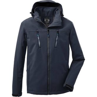Killtec Herren Funktionsjacke KOW 163 MN SFTSHLL JCKT