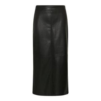 Kaffe Jupes - Femme - Jupes - Noir - Taille: 40 FR