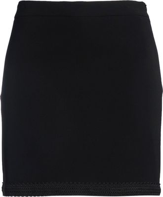 Moschino HOSEN & R&Ouml;CKE - Minir&ouml;cke auf YOOX.COM