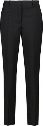 BOSS Damen Hose aus Schurwolle TILUNAH