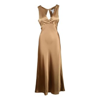 Max Mara Femme, Robes, Brun, Taille: 38 FR robe femme