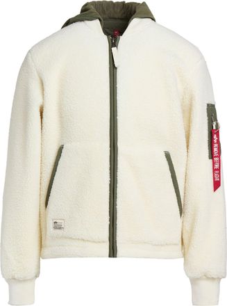 Alpha Industries JACKEN & M&Auml;NTEL - Shearling- & Kunstfell auf YOOX.COM