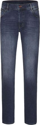 Bugatti Homme, Jeans, Bleu, Taille: W38 Jeans slim fit