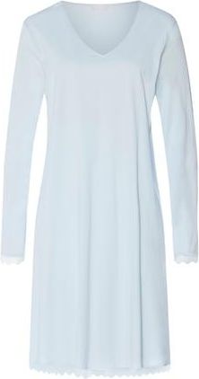 Hanro Chemise de nuit Inaya en coton