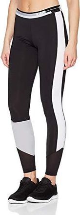 Dim Dim Legging Long Legging de sport Femme Noir (Noir) Taille fabricant: S lot de