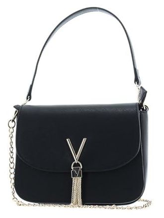 Valentino Divina SA Lady Crossover Bag Nero