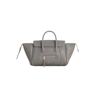 Celine Kleine neue Gep&auml;cktasche - - Bags - Damen - Grau - ONE SIZE
