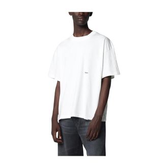 Represent Micro Owners Club T-Shirt - - Tops - Herren - Wei&szlig; - M