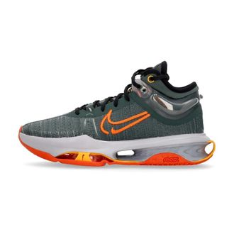 Nike Vintage Basketballschuh Air Zoom Gt Jump - - Sport - Herren - Gr&uuml;n - 42 EU