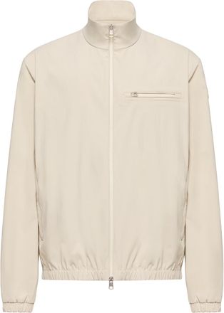 Moncler Moncler Veste Danby, Homme, Blanc, Taille: 0