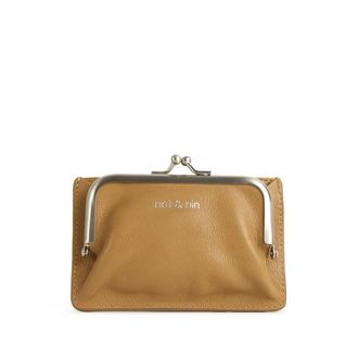 Nat & Nin Porte-monnaie Mira en cuir