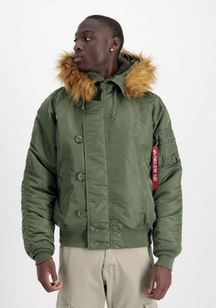 Alpha Industries Winterjacke Alpha Industries Men - Cold Weather Jackets N-2B Heritage