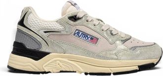 Autry Femme, Chaussures, Gris, Taille: 41 EU Hyperway Baskets