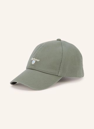 Barbour Cap Cascade gruen