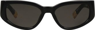 Jacquemus BRILLEN - Sonnenbrillen auf YOOX.COM