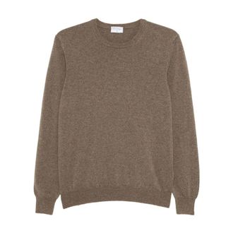 Fedeli Accessoires - - Knitwear - Herren - Braun - 2XL