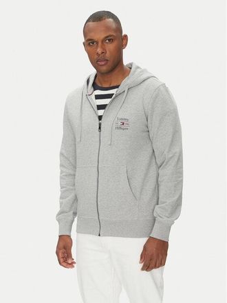 Tommy Hilfiger Sweatshirt MW0MW39250 Grau Regular Fit