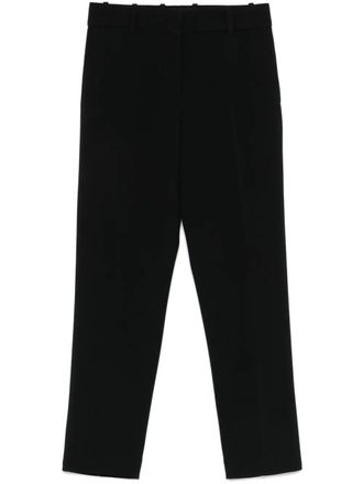 Ermanno Scervino pantalon de costume - Noir