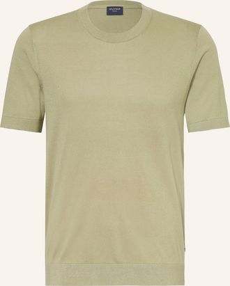 Olymp Strickshirt gruen