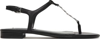 Karl Lagerfeld Sandalen KARL LAGERFELD KL82516 Schwarz
