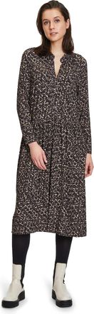 Vera Mont Vera Mont Damen 6407/4063 Kleid, braun/beige, 40