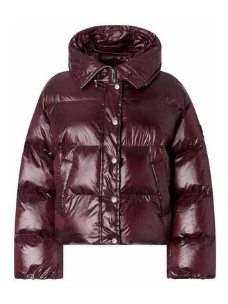 Pinko Daunenjacke - Bordeaux