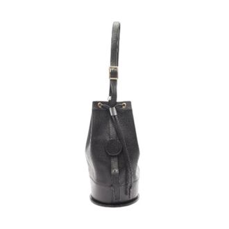 Herm&egrave;s Pre-owned Cuir sacs-ports-paule - Femme - Pre-owned - Noir - Taille: ONE Size