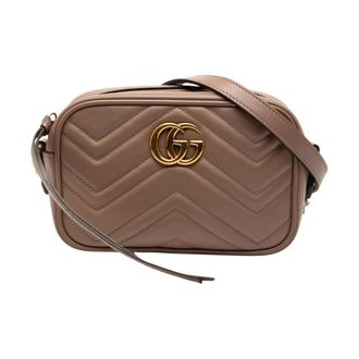 Gucci Pre-owned Camera Bag - - Pre-owned - Damen - Braun - ONE SIZE