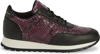 Giuseppe Zanotti JIMI RUNNING Sandals