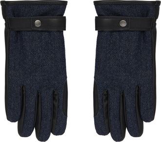 Barbour Handschuhe Barbour Barlow MGL0150NY91 Dunkelblau