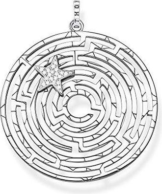 Thomas Sabo Femme Argent Pendentif - PE852-643-14