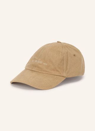 HUGO BOSS Hugo Cord-Cap Mett beige