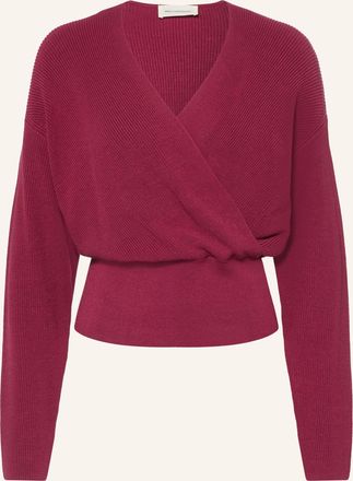 Moss Copenhagen Msch Copenhagen Pullover Mscharisha rot