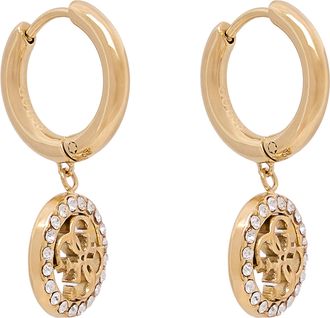 Guess Ohrringe Guess JUBE02 135JW Goldfarben