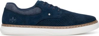 Rieker Halbschuhe Rieker B9909-14 Blau