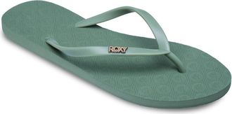 Roxy Viva Iv Sandals for Women Sandalen Frauen 36 Gr&uuml;n