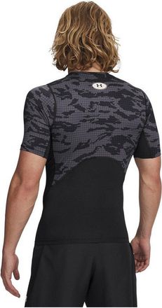 Under Armour T-Shirt Under Armour HG Printed T-Shirt Polyester