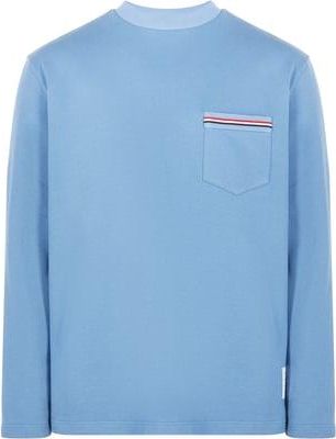 Thom Browne Sweatshirt oversize en coton