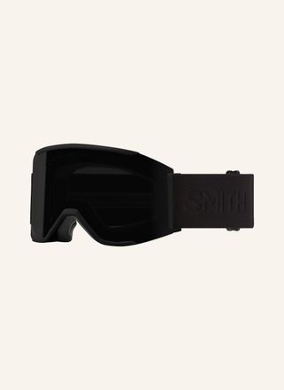 Smith Skibrille Squad Mag schwarz