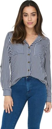 Only Onlyasmin Shirt L/S WVN Noos