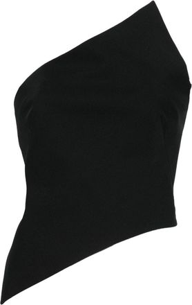 Alexander Wang Asymmetrisches Top - Schwarz
