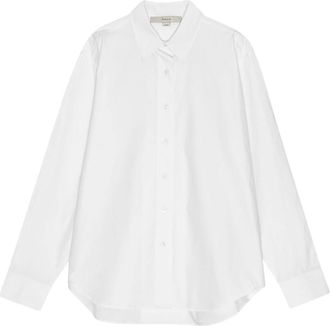 Remain Femme, Blouses et Chemises, Blanc, Taille: 38 FR Boxy Shirt