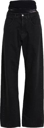 Maison Margiela HOSEN & R&Ouml;CKE - Jeanshosen auf YOOX.COM