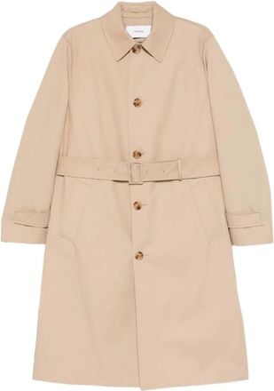Lardini Homme, Manteaux, Beige, Taille: XL Trench cintura