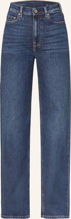 AG - Adriano Goldschmied Ag Jeans Wide Leg Jeans New Baggy blau